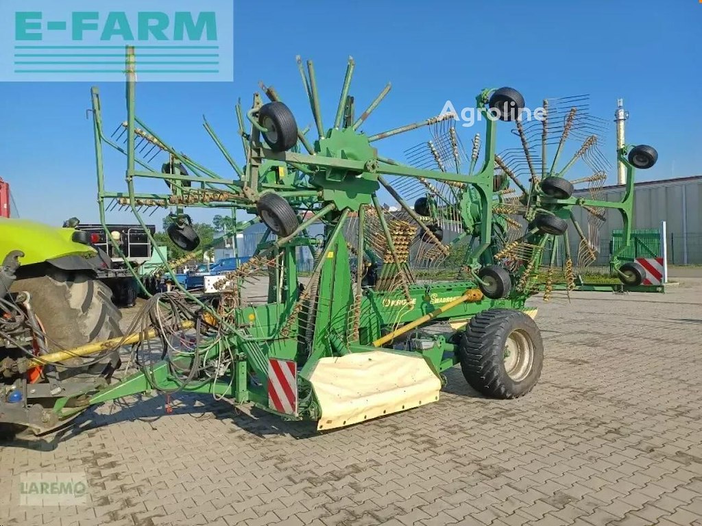 Krone swadro1250 sakupljač sena