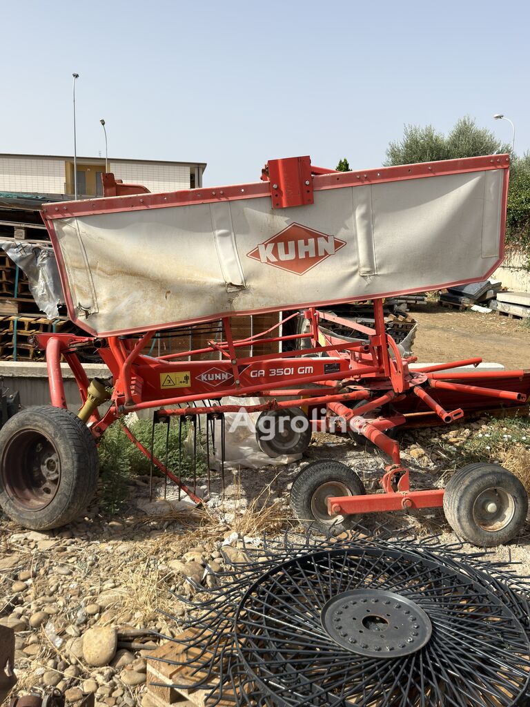 Kuhn GA 350l GM sakupljač sena