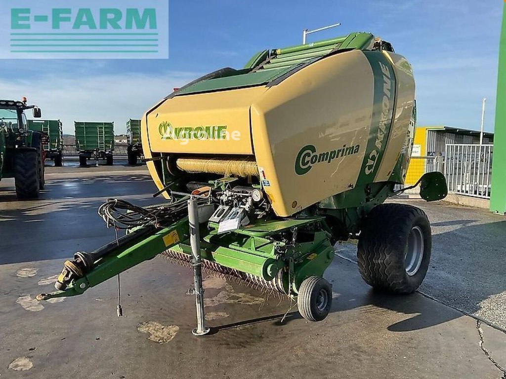 Krone v 150 xc balirka za četvrtaste bale