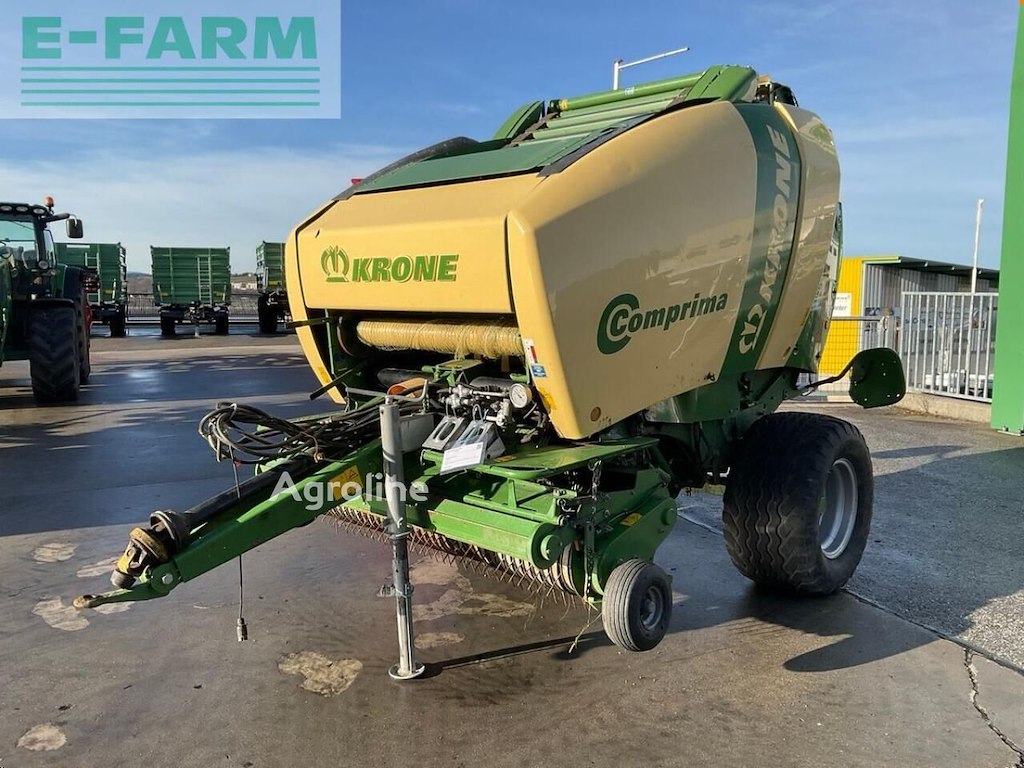 Krone v 150 xc balirka za četvrtaste bale