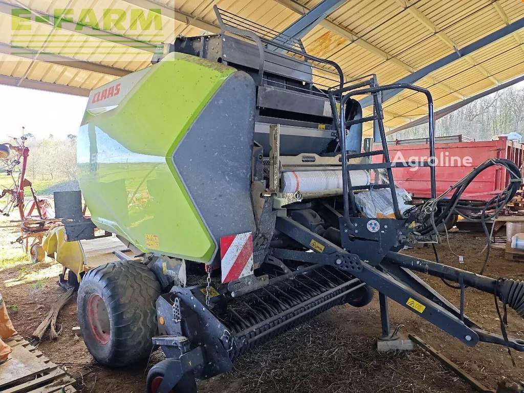 Claas variant560 rf balirka za četvrtaste bale