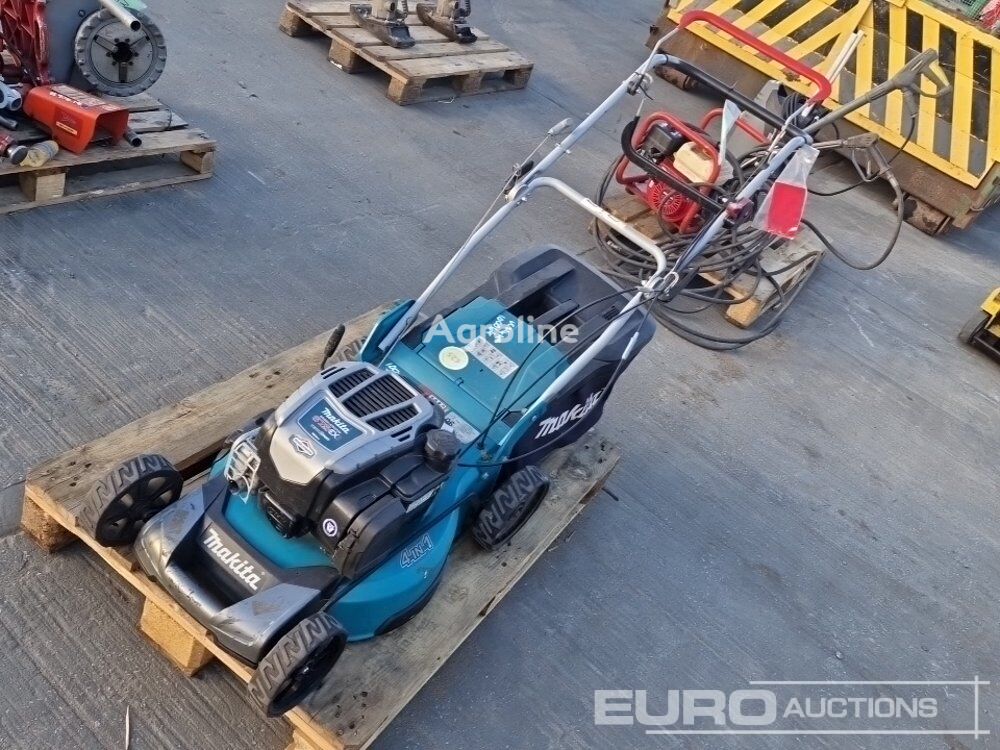 Prodaje se Makita PLM4631N2 kosilicu za travu na aukciji