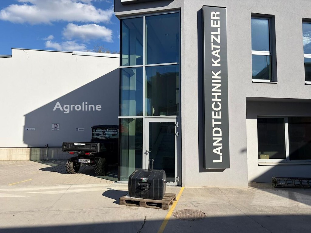 Nova Saphir Frontgewicht aus Stahlbeton 650 kg protivteža traktora