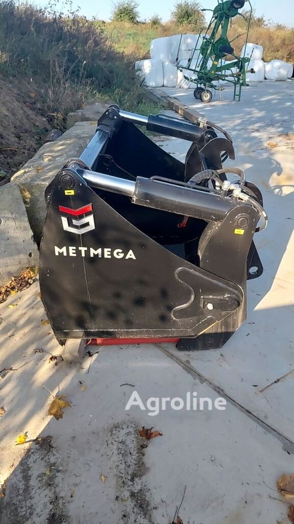Metmega MSA-18 hvatač silaže