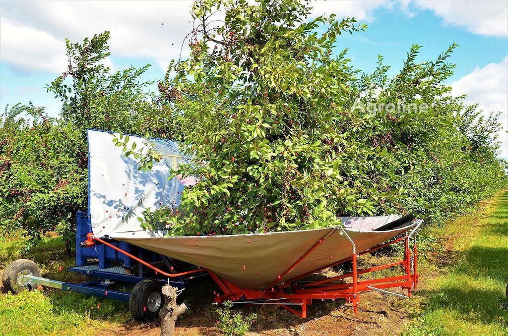 Novi Jagoda Tree Shaker Machine GACEK tresač stabala
