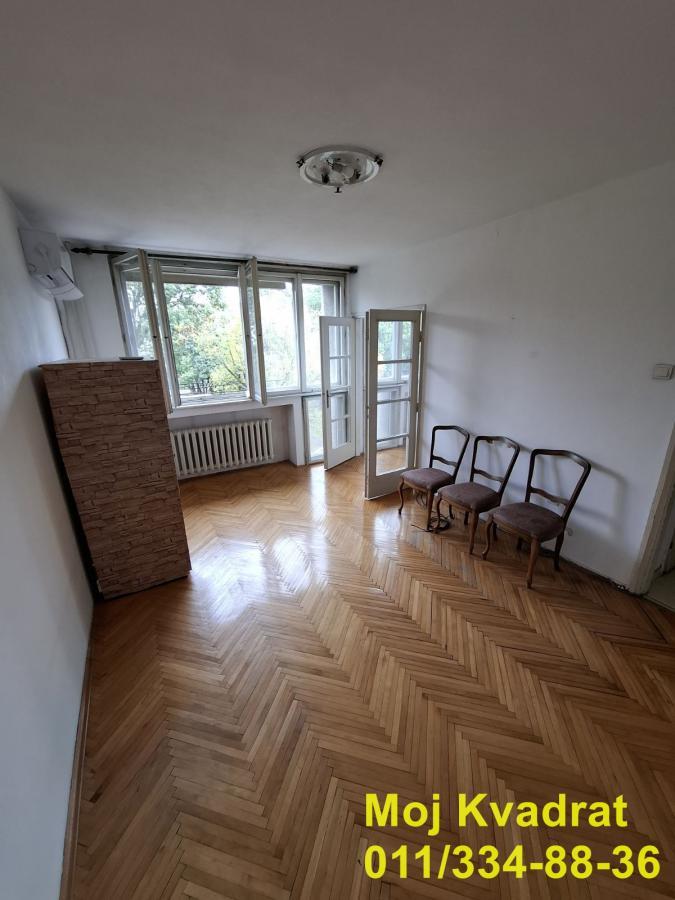Novi Beograd, Blok 4 - Bulevar Zorana Đinđića, 35m2
