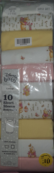 Winnie the Pooh bodici