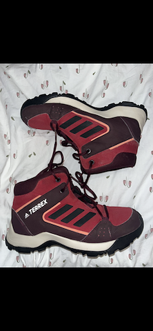 ADIDAS terrex duboke patike br 34 - malo nosene