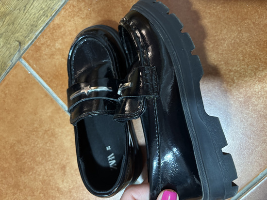 Zara cipelice za devojcice
