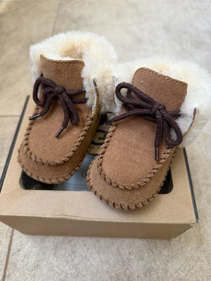 UGG ORIGINAL BABY CIZME od 6-12m