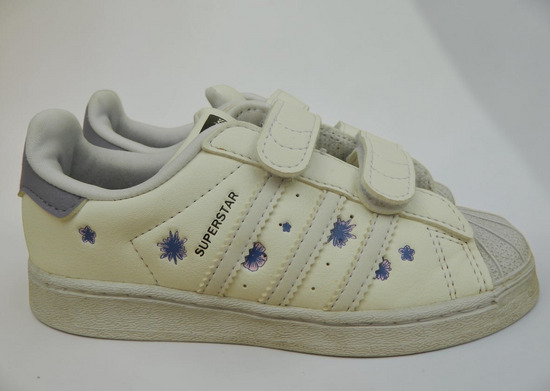 adidas SUPERSTAR CF I dečije patike 26 KAO NOVE