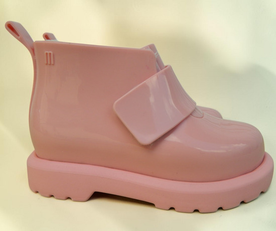 Mini Melissa gumene čizmice broj 24 roze