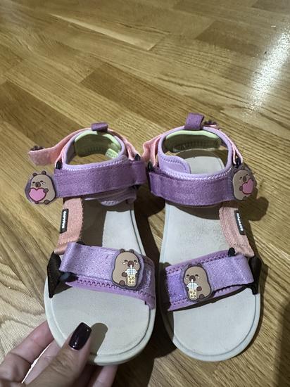Zara Sandale broj 32 kapibara