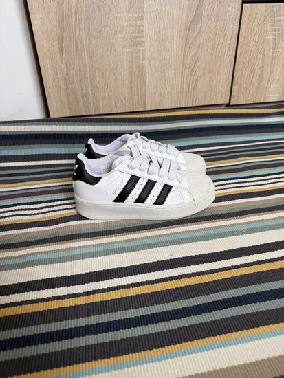 Original Adidas Patike Superstar XLG za decu