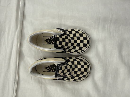 Vans patikice