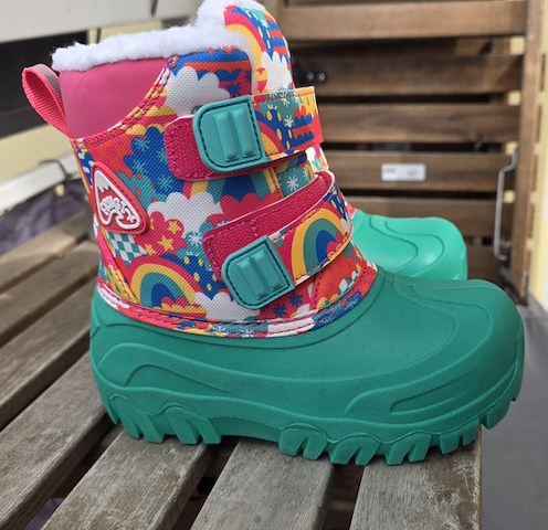 Frugi cizmice UK 12/29