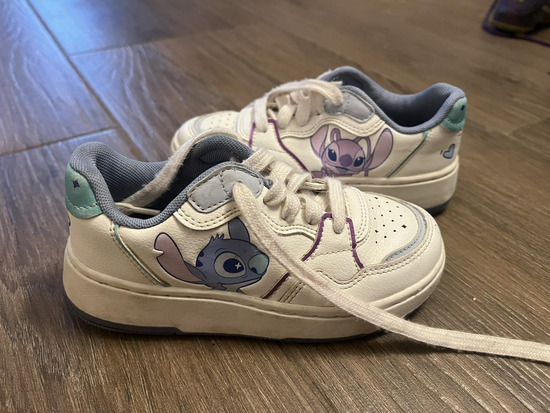Zara stitch & lilo patike