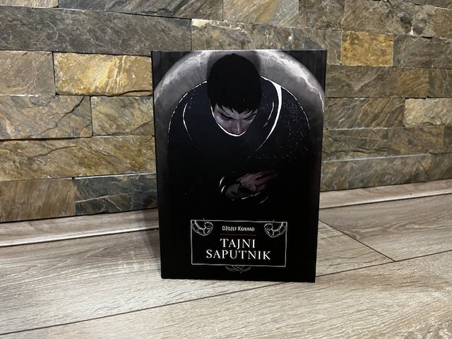 Dzozef Konrad - Tajni Saputnik