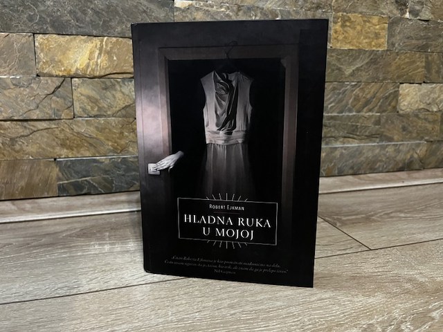 Robert Ejkman - Hladna ruka u mojoj