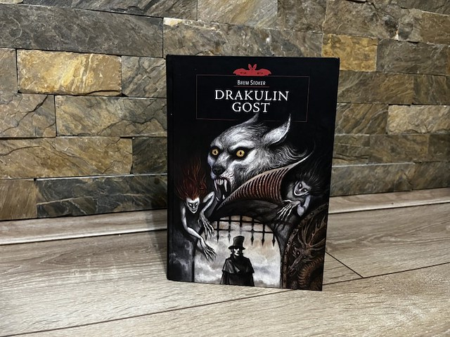 Brem Stoker - Drakulin Gost