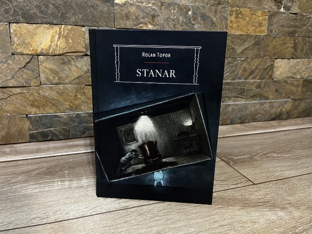 Rolan Topor - Stanar
