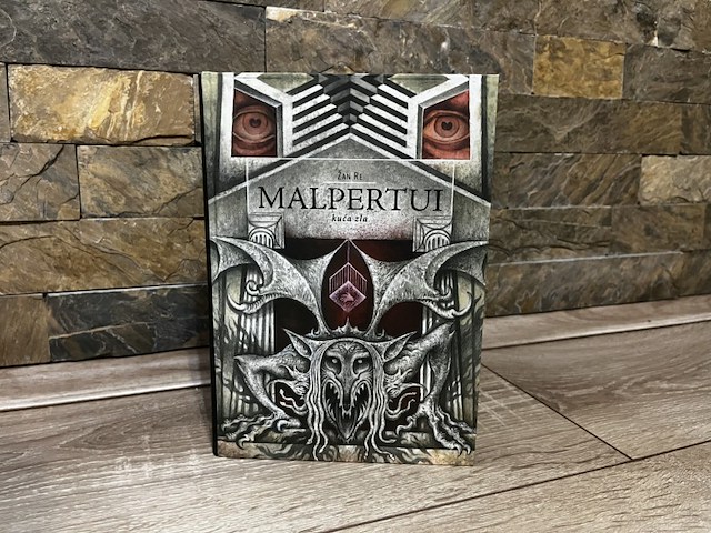 Zan Re - Malpertui