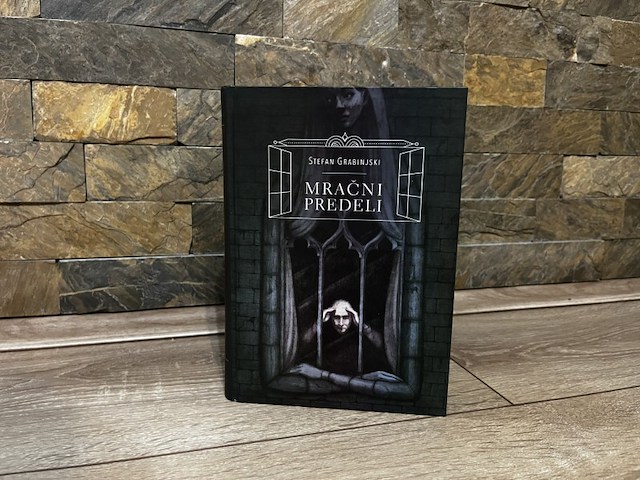Stefan Grabinjski - Mracni predeli