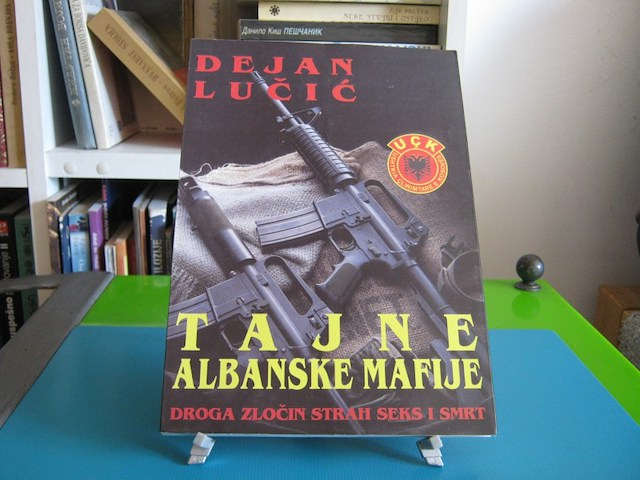 Tajne Albanske Mafije - Dejan Lucic