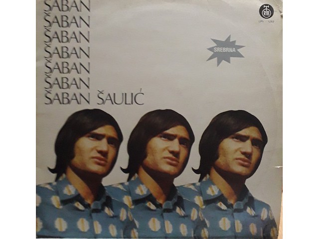 Šaban Šaulić – Šaban LP