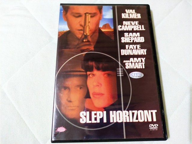 Slepi horizont / Blind Horizon (2003)