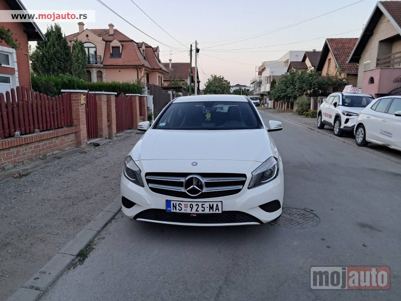 Mercedes A 180 AMG