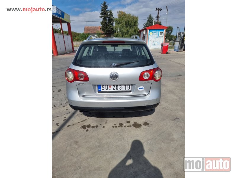 VW Passat B6