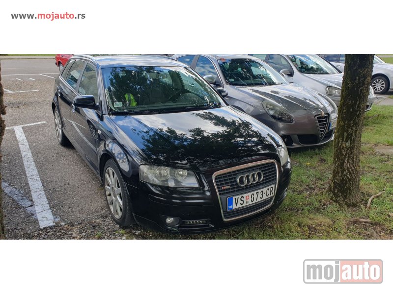 Audi A3 2.0tdi