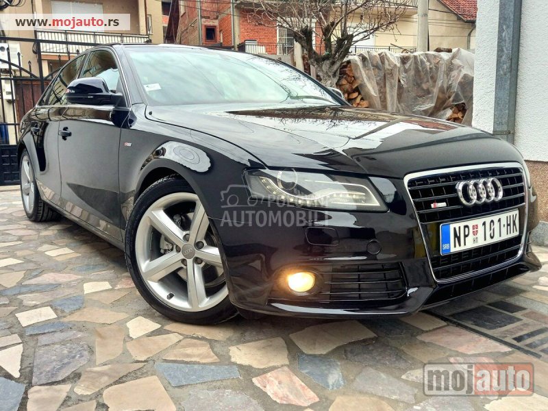 Audi A4 1.8 TFSI