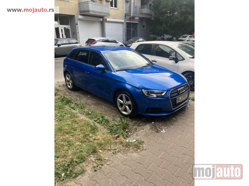 Audi A3 1,6tdi