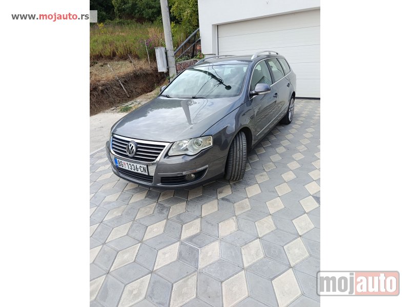 VW Passat B6
