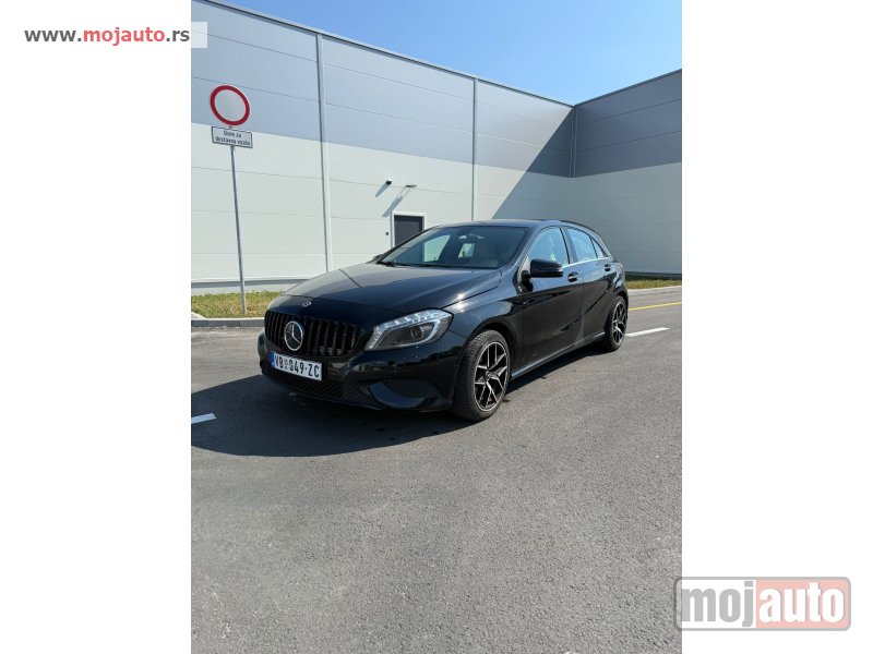 Mercedes A 180