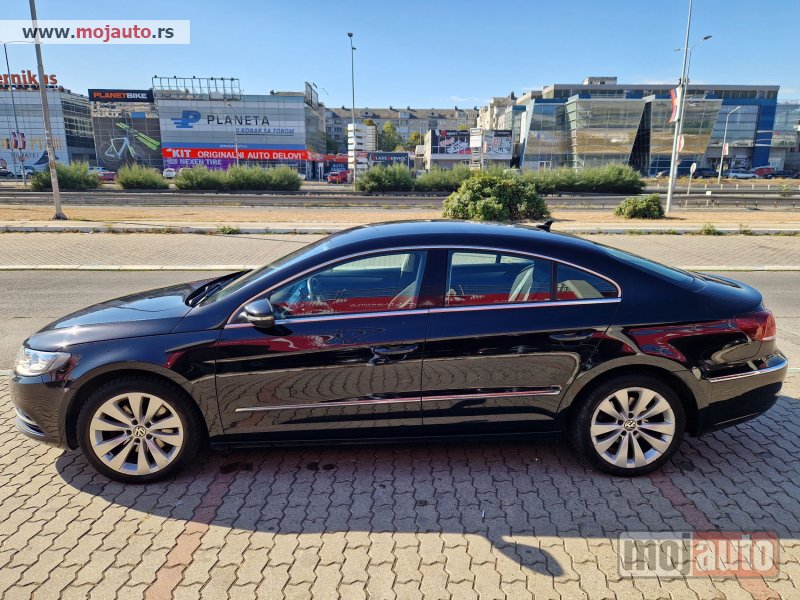 VW Passat Cc