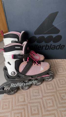 Rollerblade roleri za devojcice