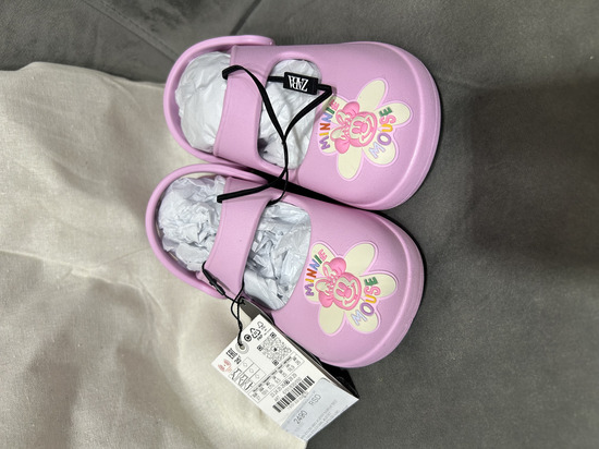 Zara sandalice za devojcice 27