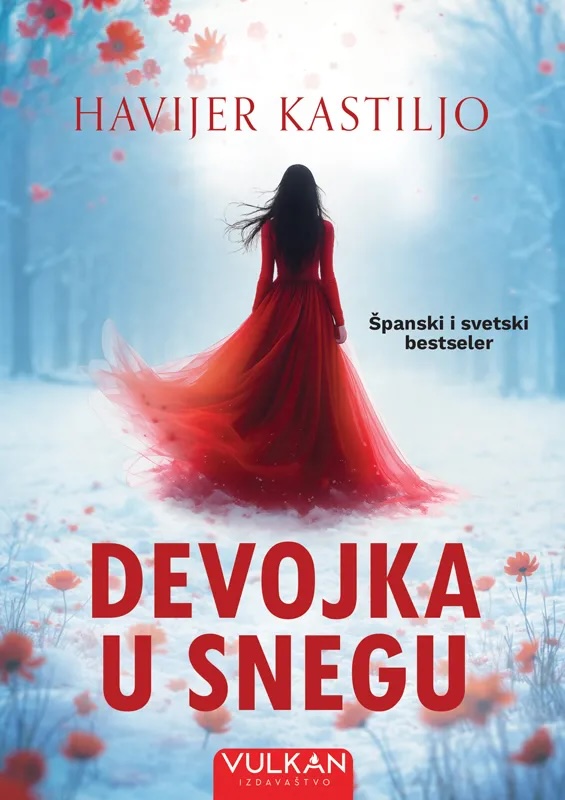 Devojka u snegu