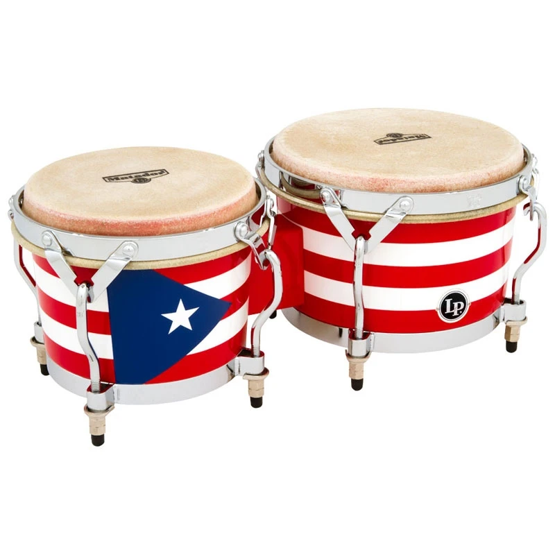 LP M201-PR Bongo Matador Puerto Rico