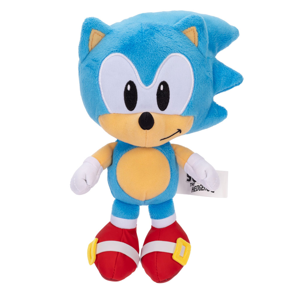 SONIC plišana figura 23cm iz asortimana