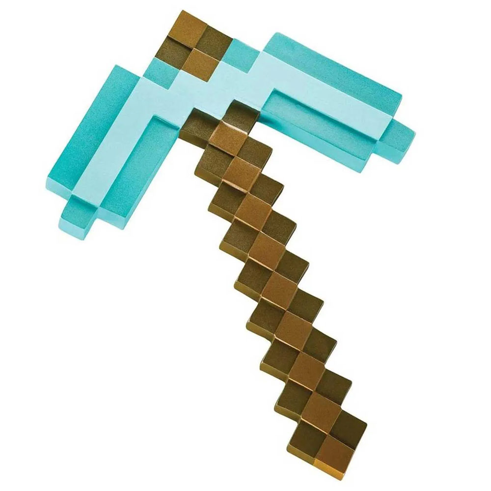 MINECRAFT pijuk