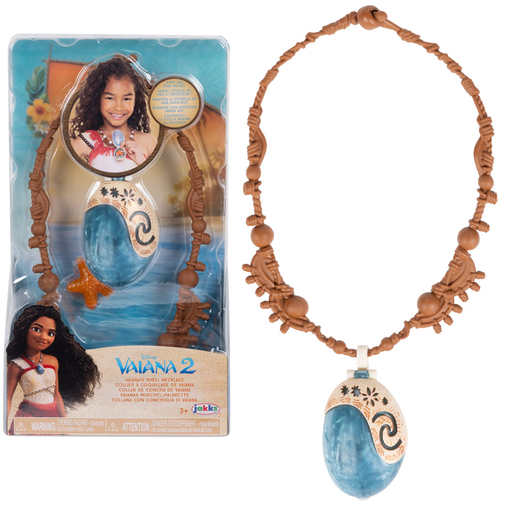 DISNEY Vajana 2 ogrlica