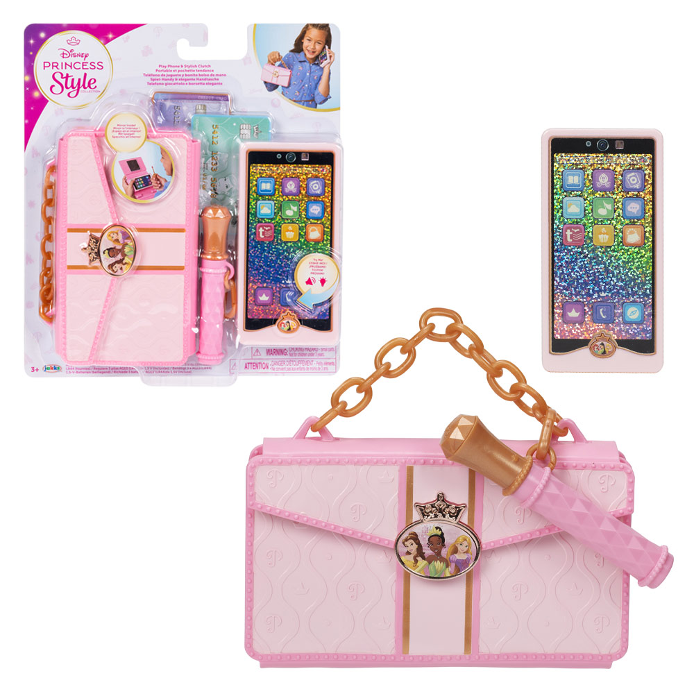 DISNEY Princess tašna sa telefonom