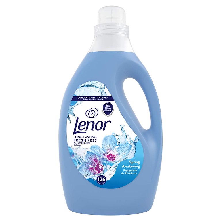 Omekšivač Spring Awakening 126 pranja 2,65l Lenor