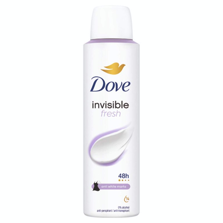 Dezodorans sprej Invisible Fresh 150ml Dove
