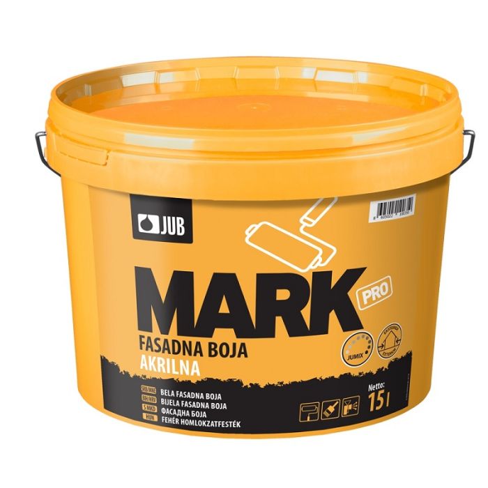 JUB MARK FASADNA BOJA 15L