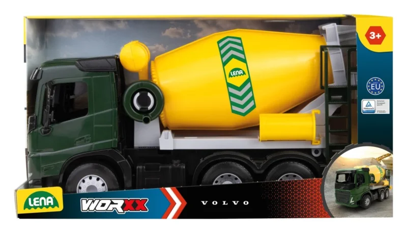 LENA Worxx Volvo kamion mikser 906208
